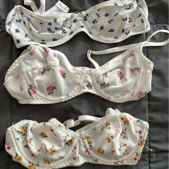 PINK Victoria's Secret | Intimates & Sleepwear | 2 Victorias Secret ...